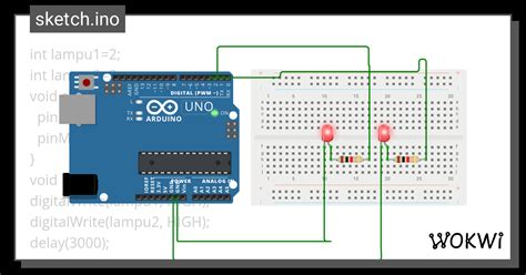 Azka 7a Wokwi Esp32 Stm32 Arduino Simulator
