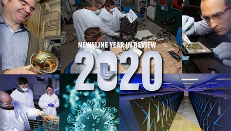 Lawrence Livermores 2020 Year In Review Lawrence Livermore
