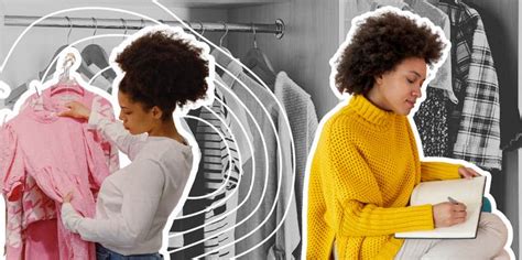 How An Unusual Creative Project Cured My Clothing Addiction Yourtango