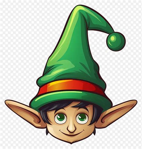 卡通人物 开朗的卡通人物绿色的眼睛和帽子png图片素材下载图片编号11362684 Png素材网