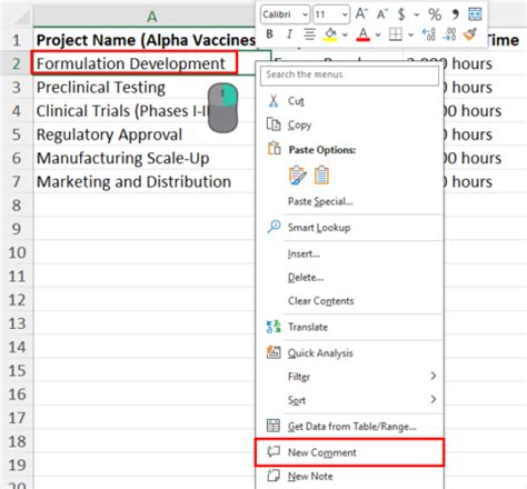 4 Ways To Add Comment In Microsoft Excel How To Excel