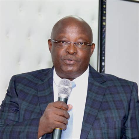 N Odongo Associate Professor Of Animal Science Bsc Nairobi Msc