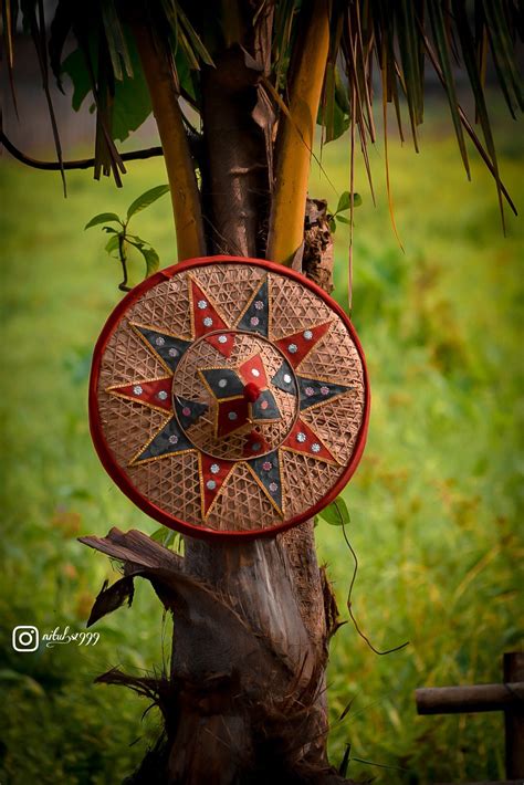 Japi Traditional Assamese Bihu Hat