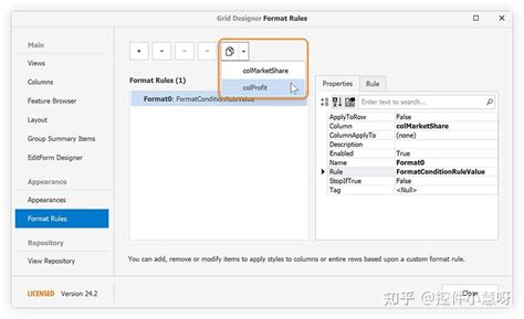 界面控件DevExpress WinForms v24 2 数据处理功能增强 知乎