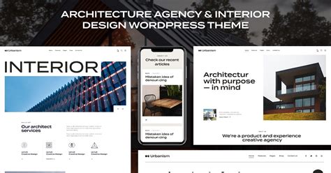 urbanism wordpress envato elements