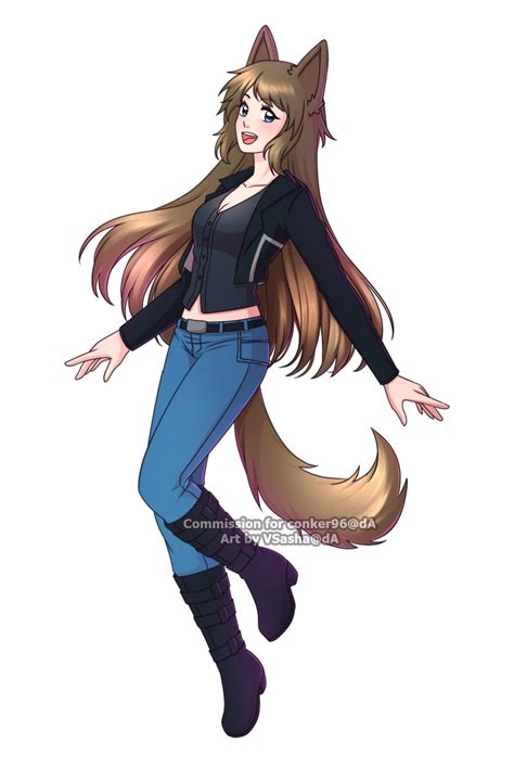 Jessie By Vsasha On Deviantart