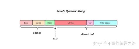Redis数据结构解析——sds简单动态字符串 知乎 Redis数据结构解析——sds简单动态字符串 知乎