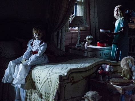 Annabelle 3 Viene A Casa 18 Cosas Que Aprendimos En El Set