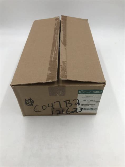 Kci Pre1055us Prevena Peel And Place Dressing 20cm Prevena Patch Strips 5box X Gb Tech Usa