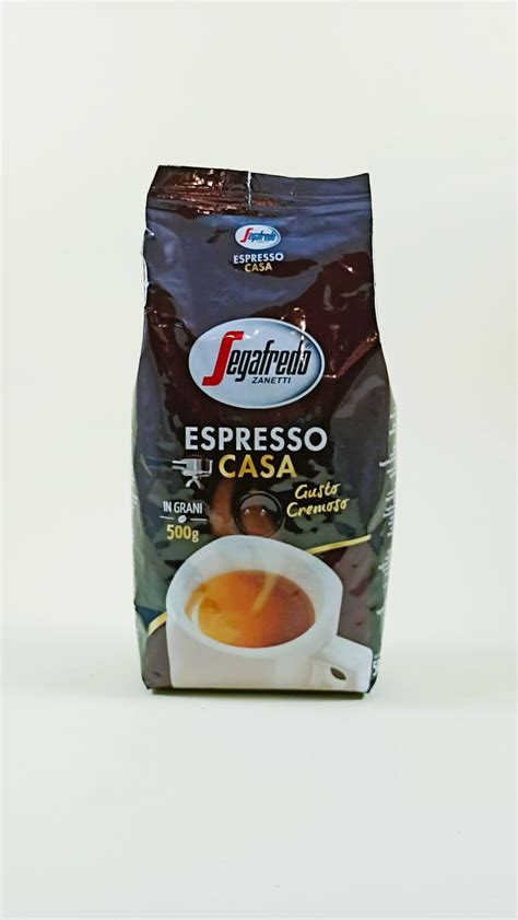 Segafredo Espresso Casa 0,5kg - Rinato - Prodavnica kafe i opreme za kafu