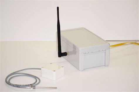 LoRaWan Gateway Sensor Node Alphasol Tec AG