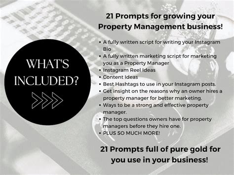 Chat Gpt Prompts For Property Managers Grow Your Property Management