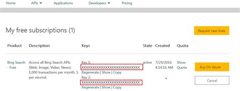 how to integrate bing web search api in php php programming blog