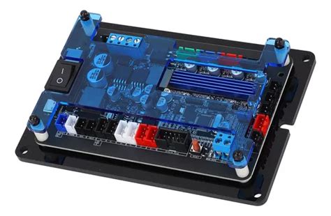 Grbl Controller Board 3 Axes 32 Bit Stepper Motor Driver For Mercadolibre