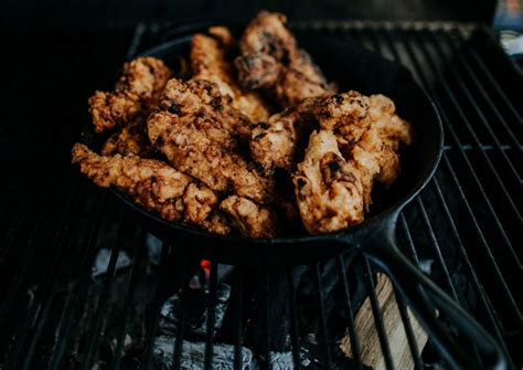 Alitas De Pollo Las Mejores Recetas Keto Para Tu Dieta Cetogénica