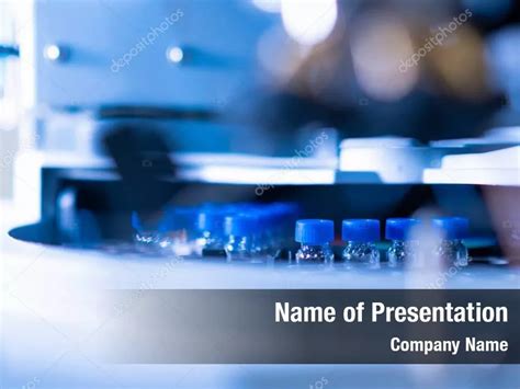 Analytical Laboratory Powerpoint Template Analytical Laboratory Powerpoint Background