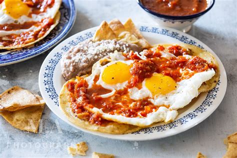 Huevos Rancheros