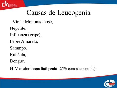 Ppt Leucopenia Powerpoint Presentation Free Download Id888531