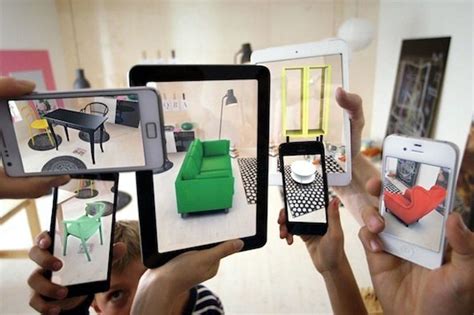 Best Augmented Reality Apps For Iphone And Ipad Gearbrain