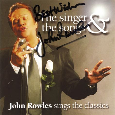 John Rowles Next Concert Setlist And Tour Dates