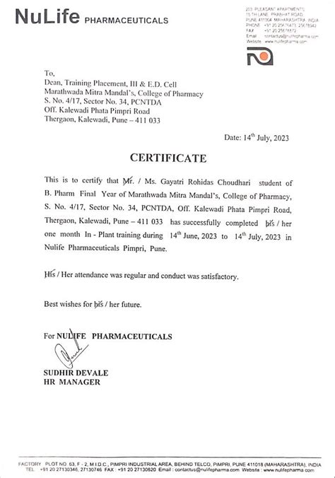 Gayatri Choudhari On Linkedin Hello Connections I Am Happy To Share That I Have Completed One