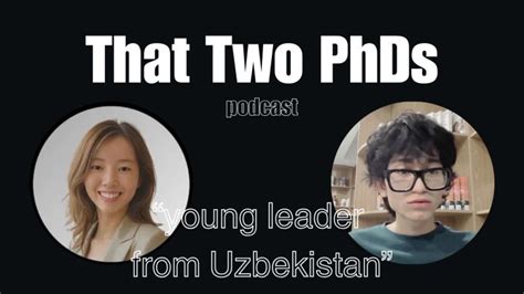 That Two Phds On Linkedin Deep Dive Into 2025 Young Leaders Fellowship