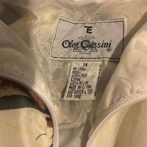 Oleg Cassini Pants And Jacket Vintage Woman S Medium Gem