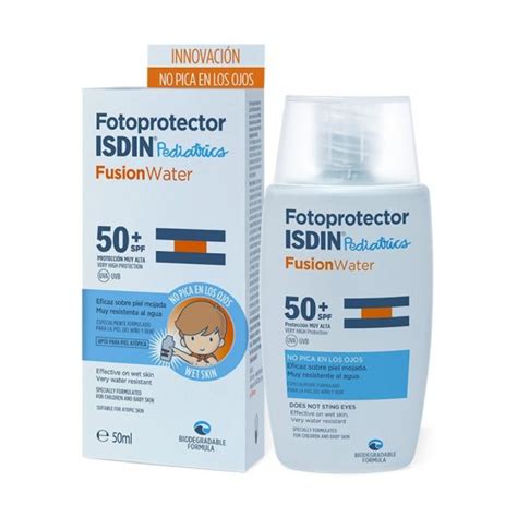Isdin Fotoprotector Gel Crema 50 Tbo250 Ml Dermapiel