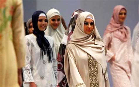 Different Hijab Styles Around World