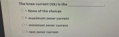 Solved Zener Diode Maintains The Output Voltage Constant Chegg