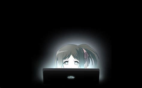 Anime Hacker Hd Wallpapers Wallpaper Cave