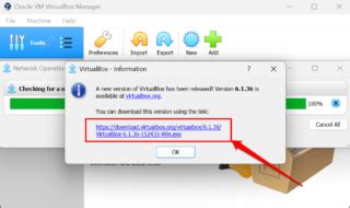6 Ways To Fix VirtualBox Result Code E FAIL 0x80004005 Error In Windows