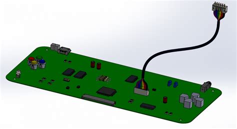 SOLIDWORKS PCB Design And Beyond Industry