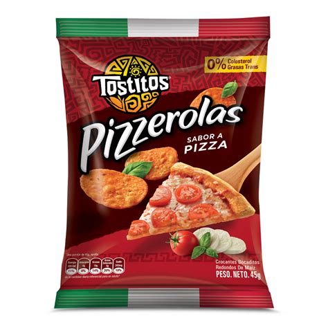 Bocaditos Maíz Pizzerolas 45g 916702