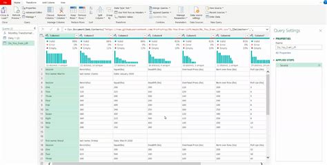 Working With Business Data In Power Query Resagratia