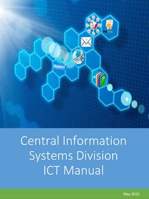 Ict Manual
