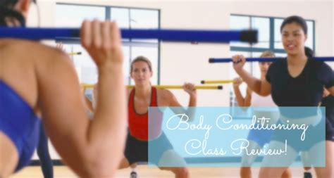Body Conditioning Class Review Run Therapy