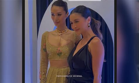 Kris Bernal Nagpaka Fangirl Kay Heart