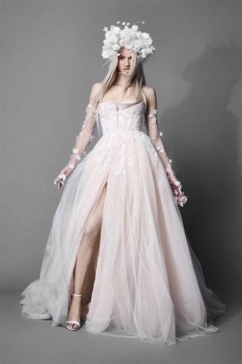 New Vera Wang Wedding Dresses