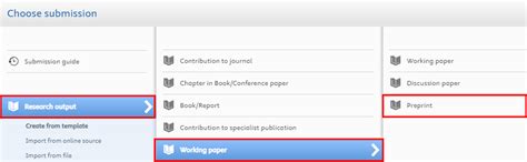 Create From Template Uwa Profiles And Research Repository Support