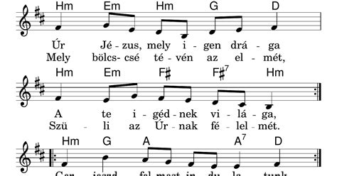 Úr Jézus Mely Igen Drága Csecsy Hu