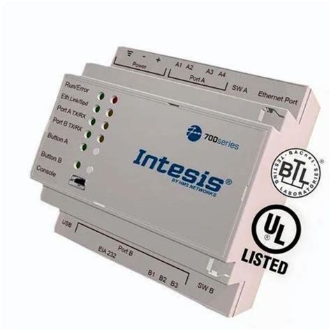 Knx Tp To Bacnet Ip And Mstp Server At Best Price In Pimpri Chinchwad By