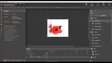 Ad Validator Google Web Designer YouTube