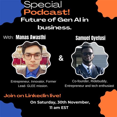 Manas Awasthi On Linkedin Ai Generativeai Innovation