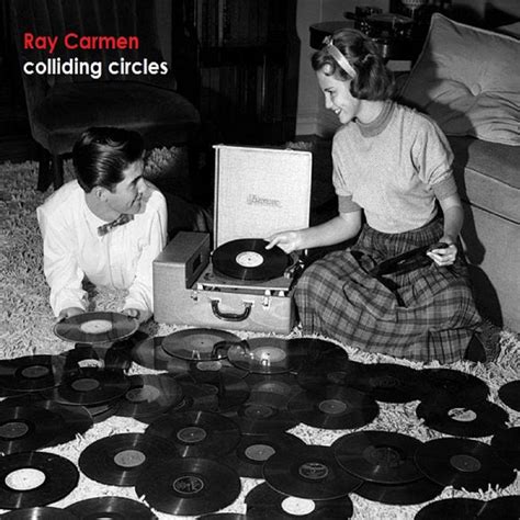 Colliding Circles Expanded 2024 Ray Carmen