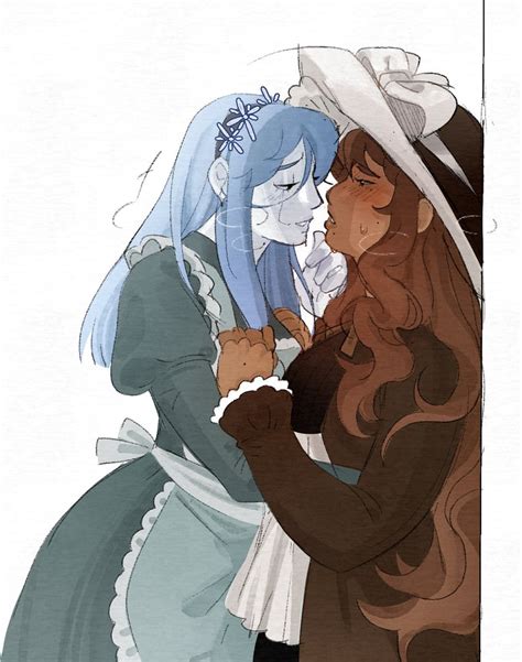 Eunoia And Nashatra Bealdhild Roblox And 1 More Drawn By Twinstte