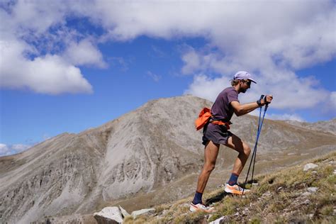 David Hedges Sets Mens Supported Nolans 14 Fastest Known Time — Again Irunfar