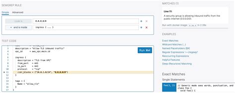 semgrep for cloud security marco lancini s blog