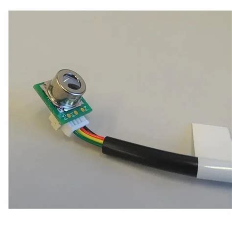 Omron D6t 1a 02 Digital Temperature Sensor 55 Vdc At ₹ 600piece In