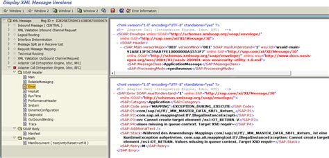 solved soap call failed ioexception cant parse sap